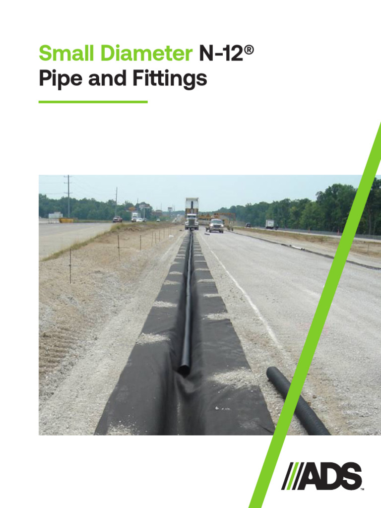 Small Diameter N-12 Pipe and Fittings Brochure PRINT 4-23 | PDF | Pipe ...