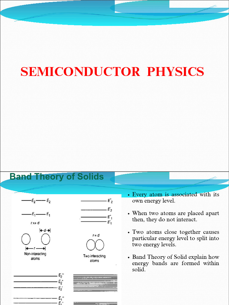BASIC ECE - 1.ppt - 20240130 - 180339 - 0000 | PDF | Semiconductors | P–N Junction