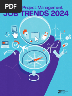 PMI Pulse of The Profession 2024 Report | PDF | Agile Software ...