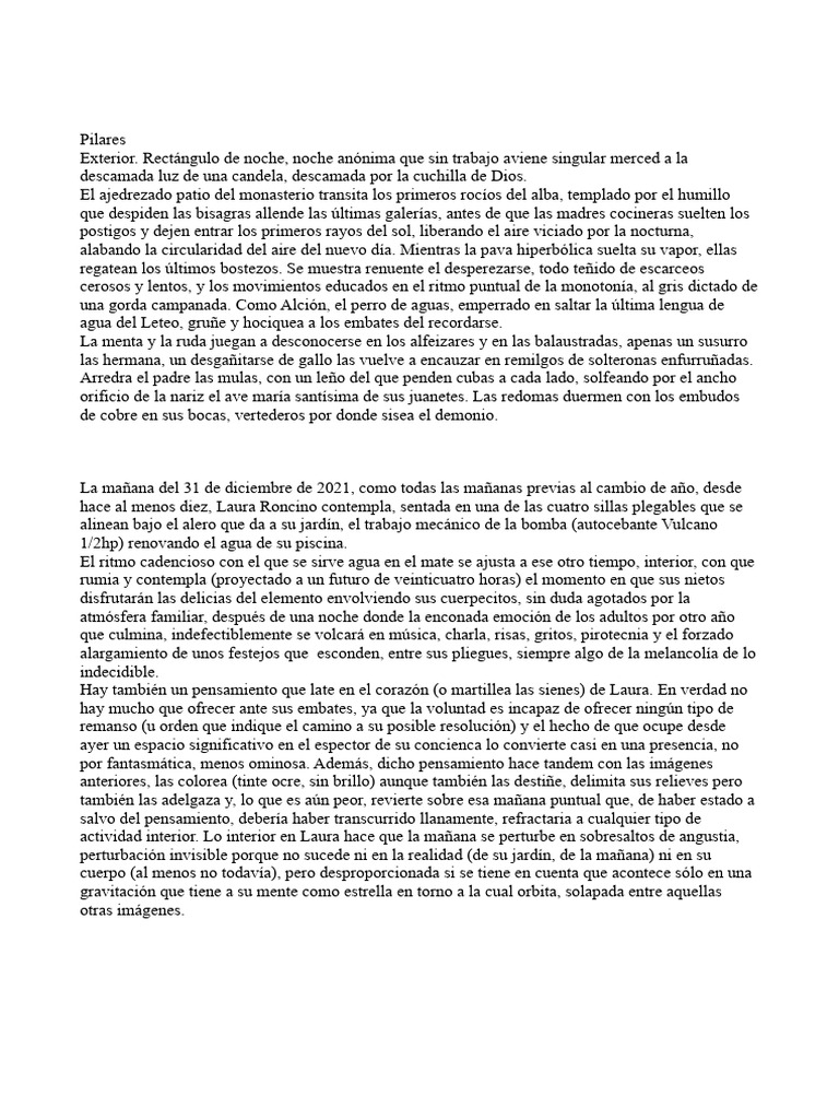 Nuevo Texto de OpenDocument | PDF