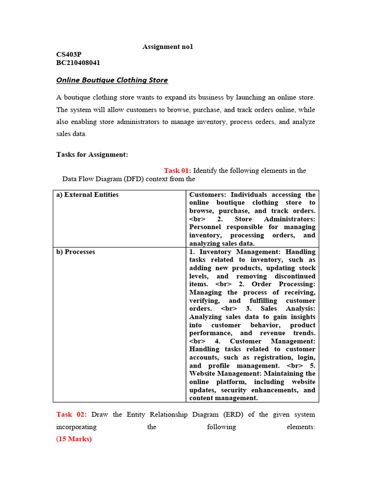 CS403p BC210408041 | PDF | Inventory | Computing