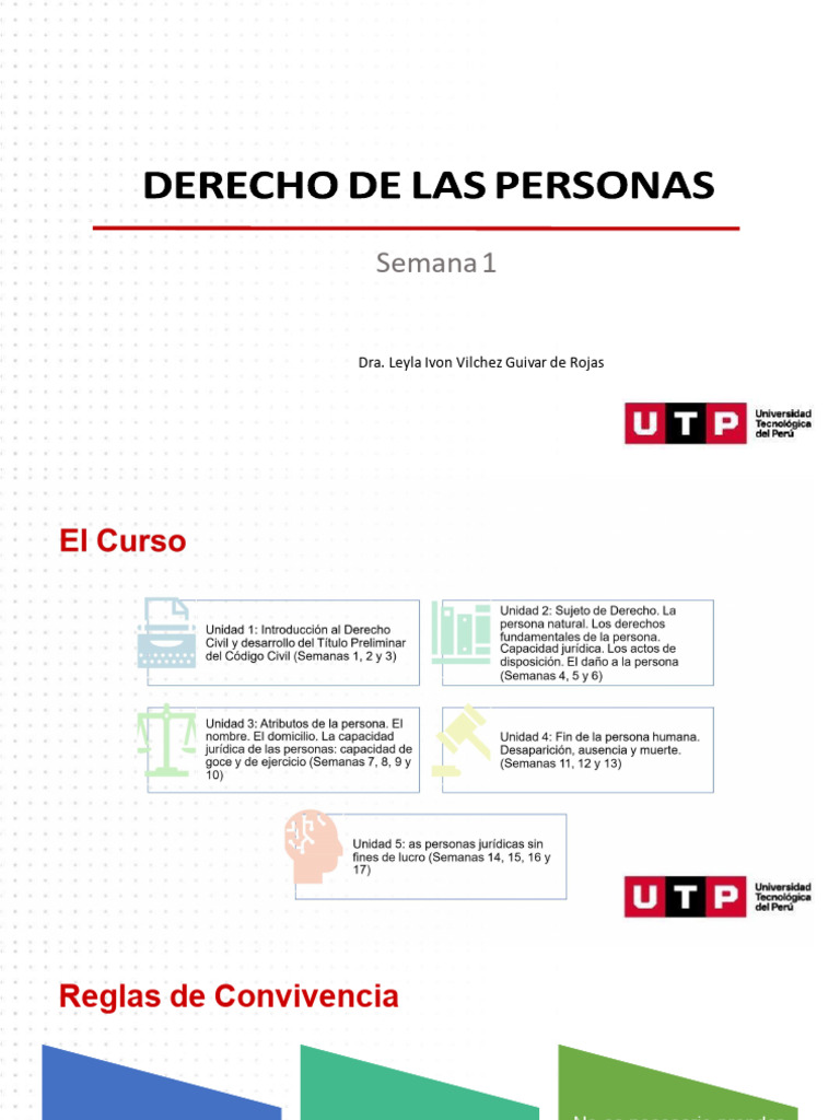 s01 s1 Material | PDF | Derechos | Derecho Civil (Common Law)