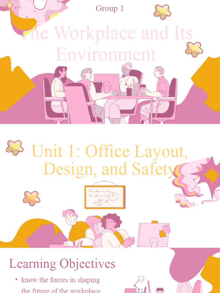 Edited HRMA 102 Lesson 2 The Workplace and Its Environment | Download Free PDF | Desk | Human ...