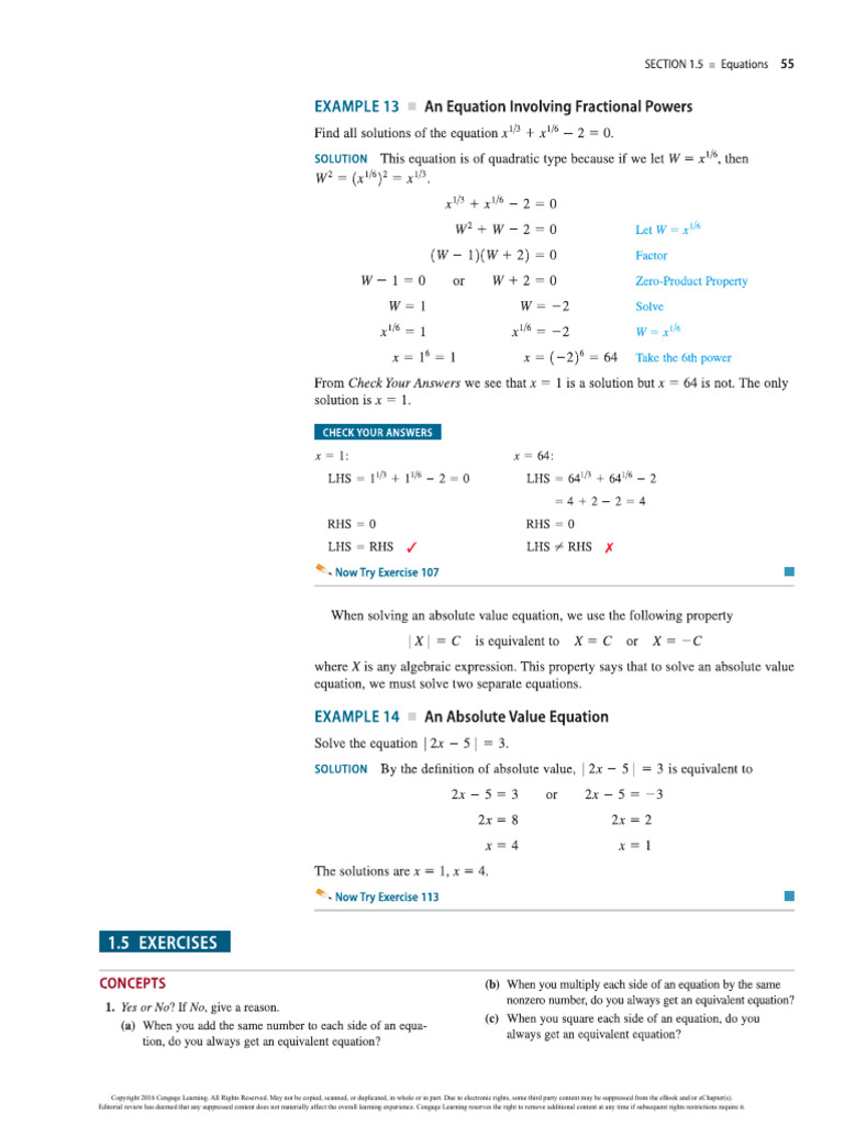 Tutorial Problems - 1.5, 1.8, 1.9 1.10 | PDF | All Rights Reserved | Copyright