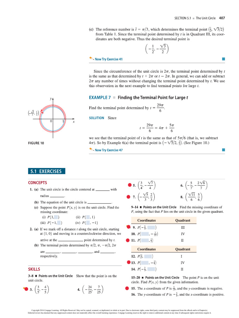 Tutorial Problems - 5.1 5.3 | PDF