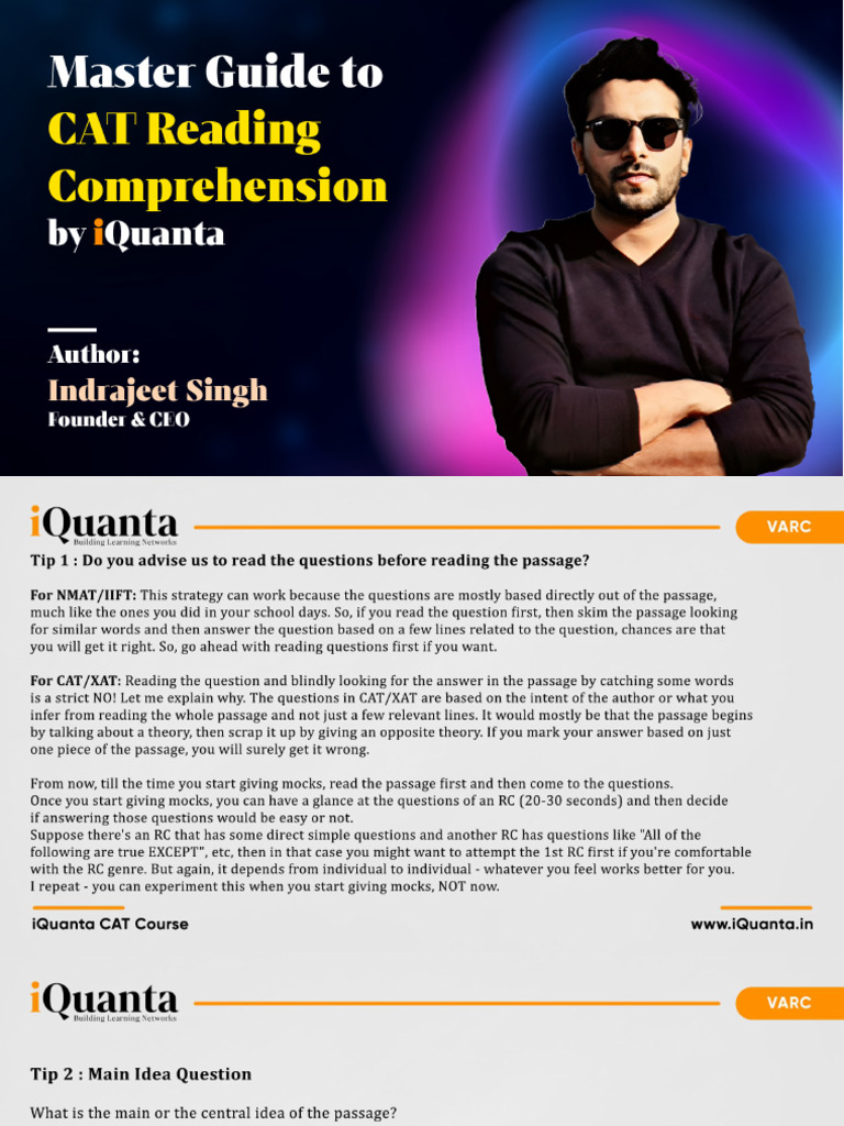 Iquanta RC Tips-2 | PDF