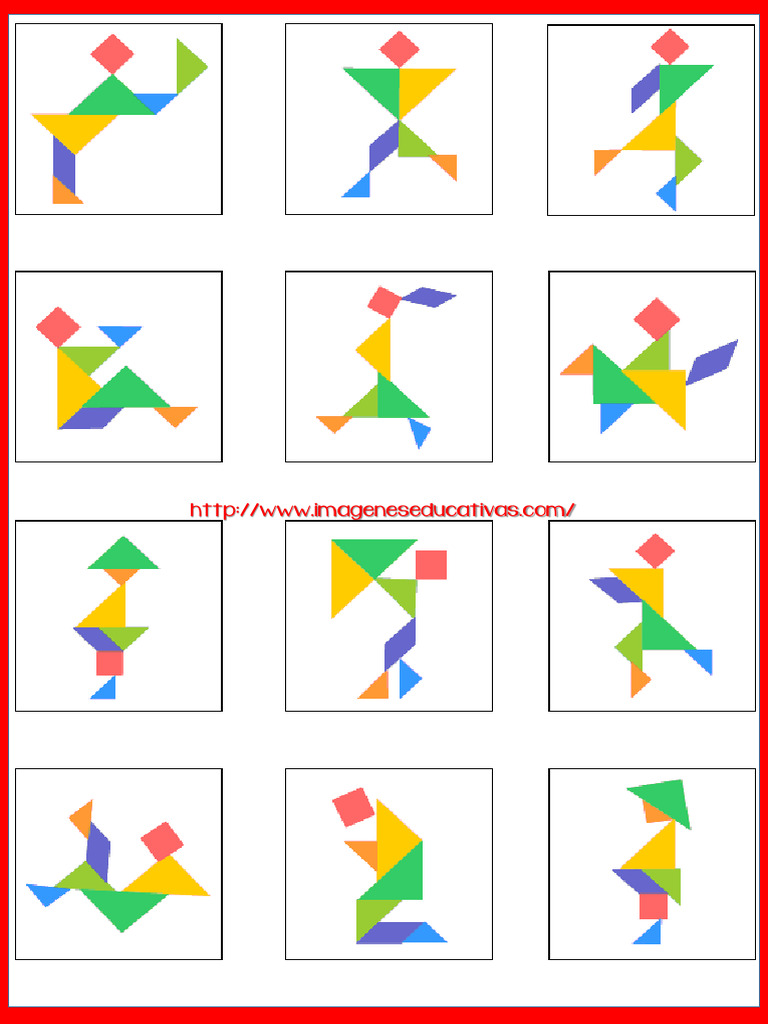 Tangram 2 | PDF | Crecimiento personal y profesional | Relaciones ...