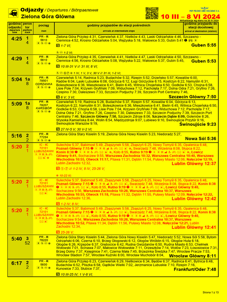 Plakat_2024_ZIELONA_GORA_GLOWNA_Odjazdy_Wazny_20240310-20240608_PL_202404302136 | PDF
