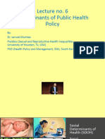 Unit 8 Public Health Assignment 1 Brief | PDF | Public Health | Cognition