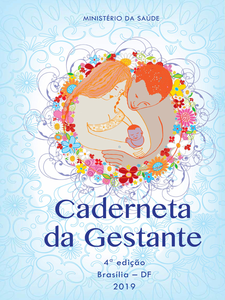 Caderneta Da Gestante 2019 | PDF