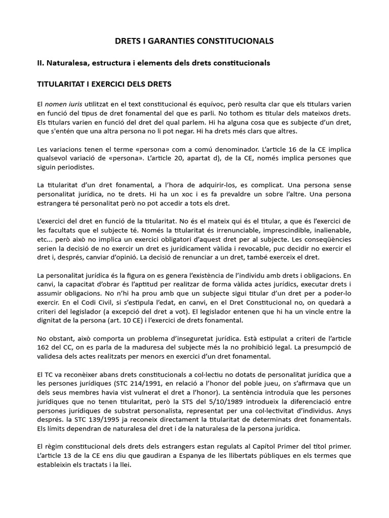 Apunts Parcial 2 - Definitiu | PDF