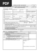 PDF Formulaire 5000 en | PDF | Tax Treaty | Taxes