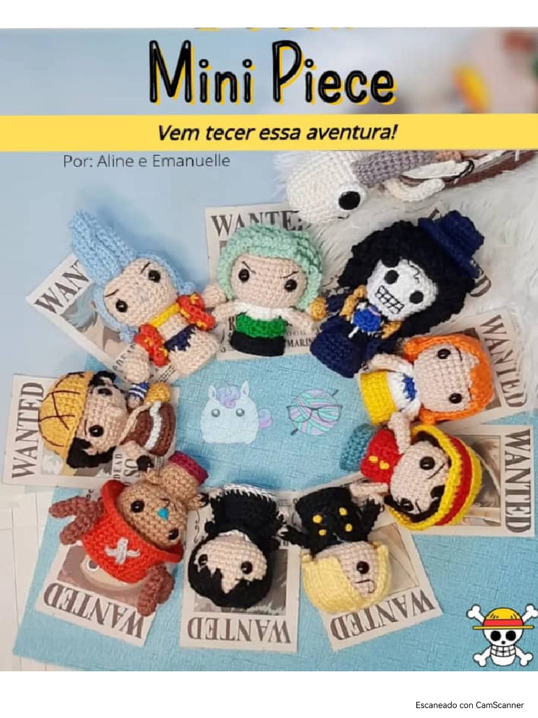 mini one piece | PDF