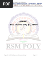 DSU Very IMP | PDF
