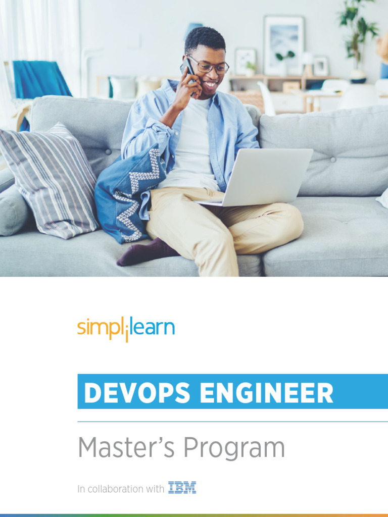 DevOps Engineer Master Program 01 Mar 2024 | PDF | Application Software | Software Engineering