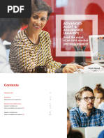 AAA June 2025 Examiner's Report | PDF | Audit | Risk