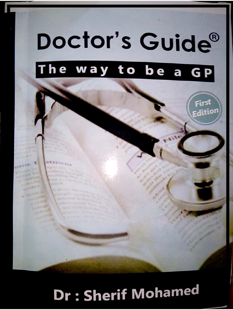 Doctor's Guide | PDF