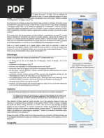 Bandera de Roma | PDF