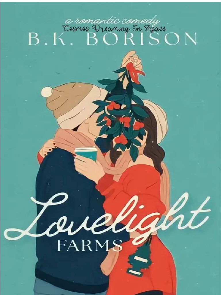 Lovelight Farms BK Borison Compress | PDF | Samuel Beckett