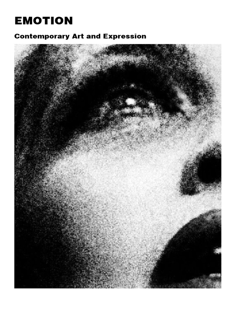 Understanding Human Emotions in Art | PDF | Emotions | Cinematography