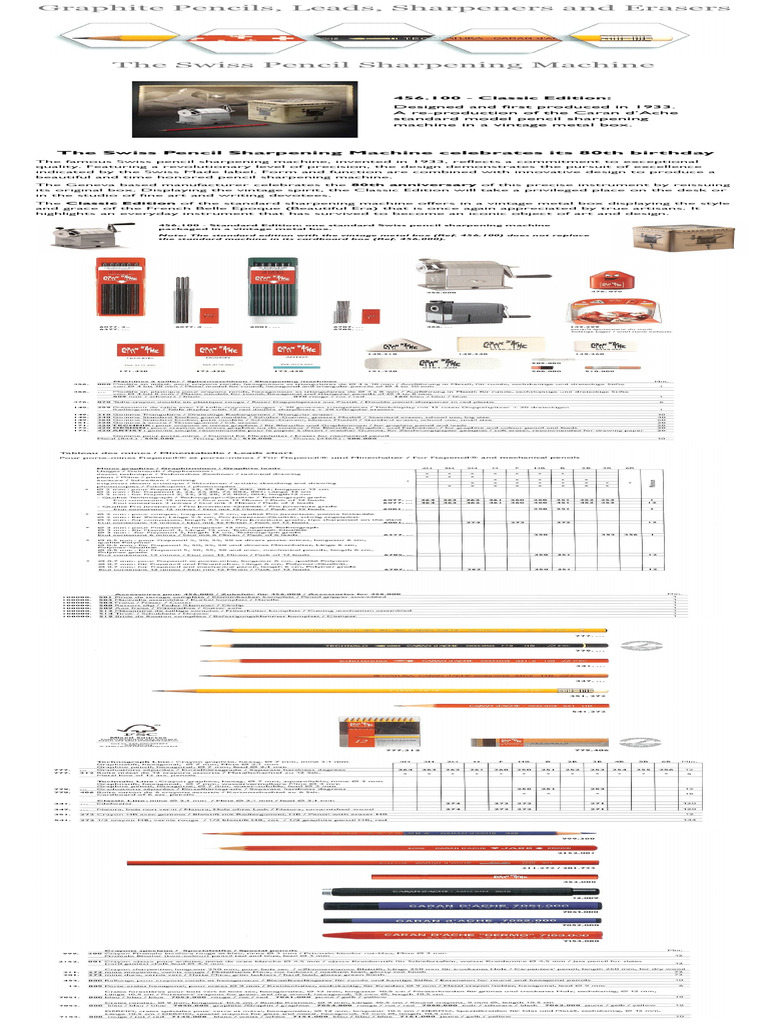 Writing Graphite | PDF | Pencil