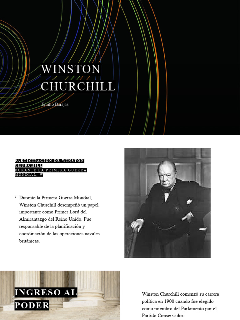 Winston CHurchill | PDF