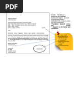 Sample Surat Rayuan Kompaun | PDF