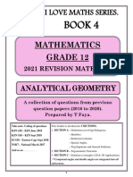 MSI - WInter School 2024 - Euclidean Geometry - Learner Booklet | PDF ...