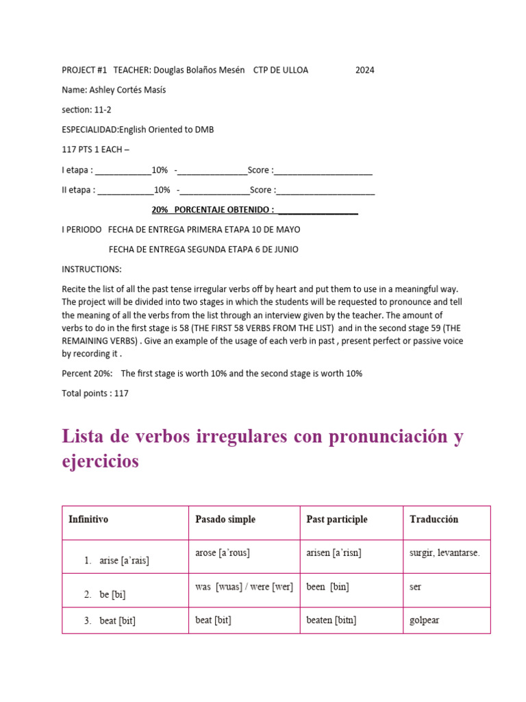 Wa0020. | PDF | Grammatical Conjugation | Semantics