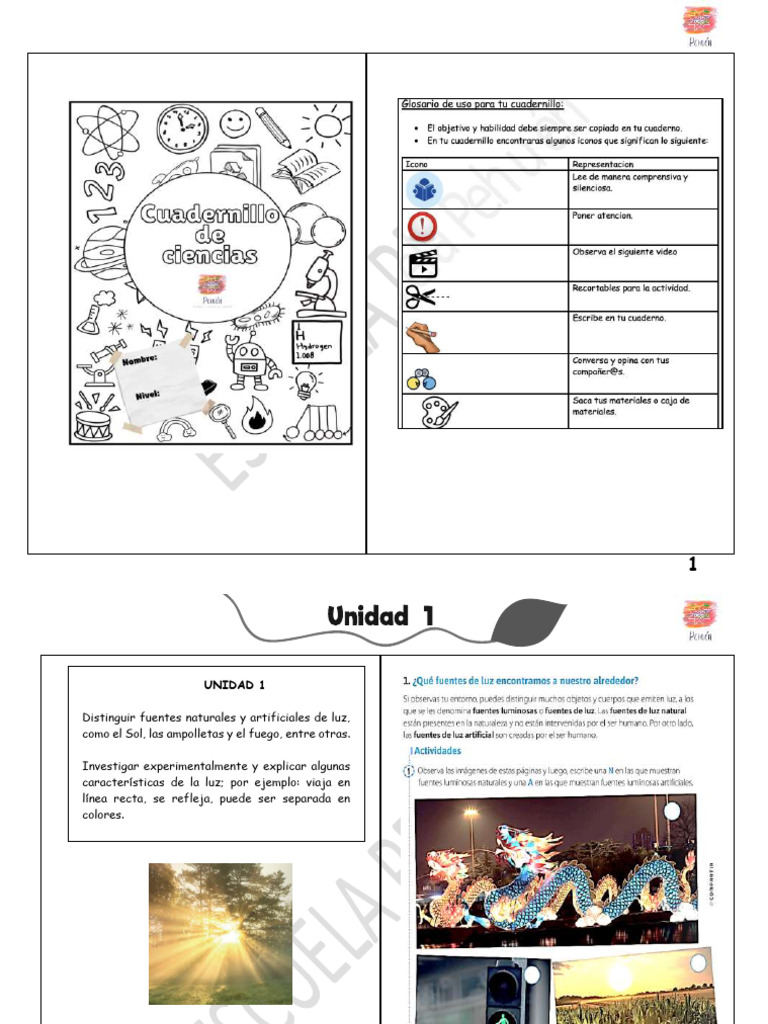 Ciencia para Jóvenes Exploradores | PDF | Sonido | Luna
