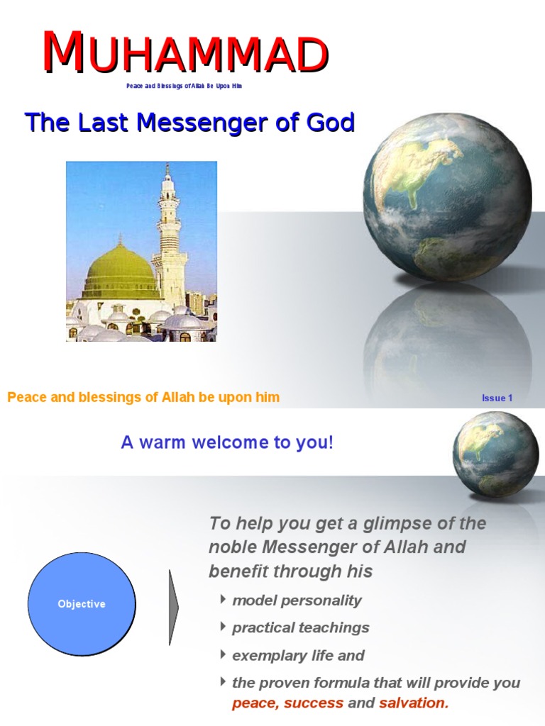 Prophet Muhammad (SAWS) World Before and After Him | PDF | Muhammad | Quran