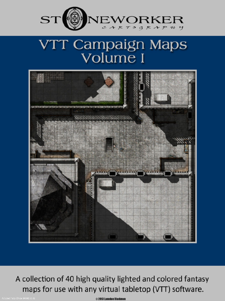 Map - Information TTRPG Maps | PDF | Tabletop Role Playing Game