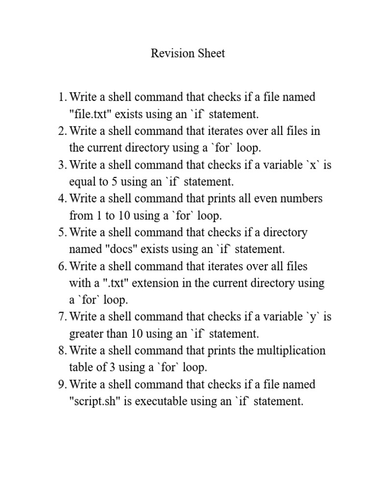 OS Revision | Download Free PDF | Filename | Computer File