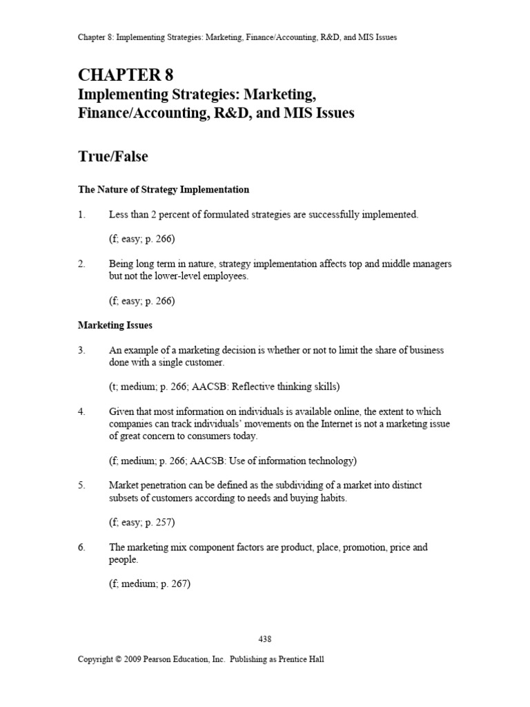 David Tif 08 | PDF | Stocks | Retained Earnings
