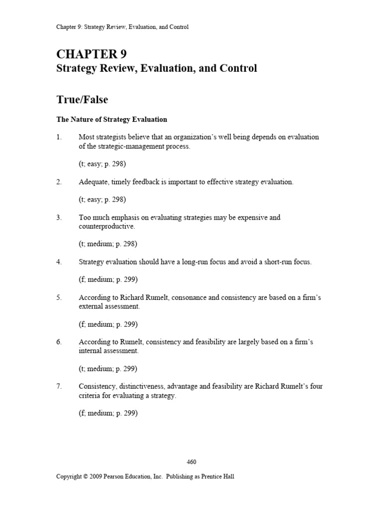 David Tif 09 | PDF | Strategic Management | Audit