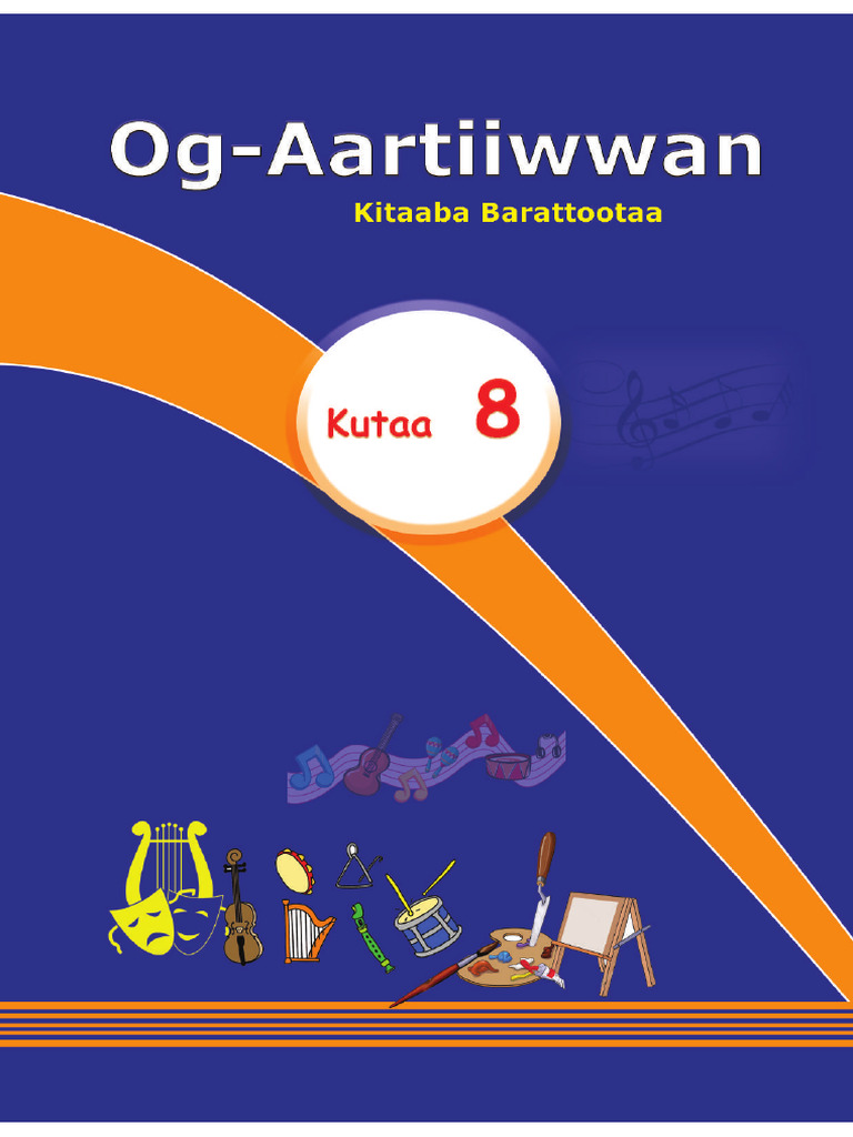 Og Aartiiwwan Kutaa 8 | PDF