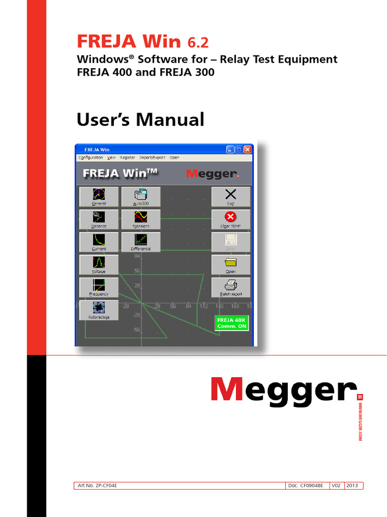 Freja Win-6-2 Ug en v02 | Download Free PDF | Port (Computer Networking ...