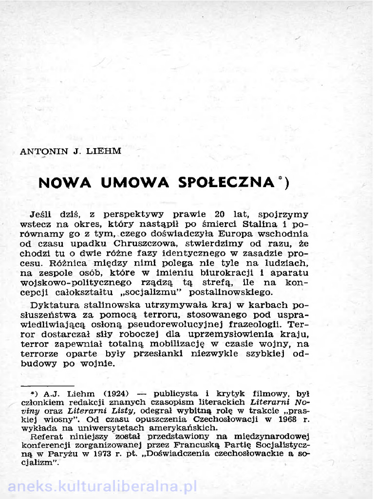 10 Liehm With Watermark | PDF