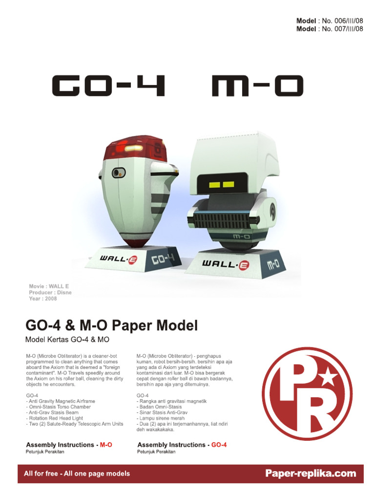 MO&GO4 | PDF