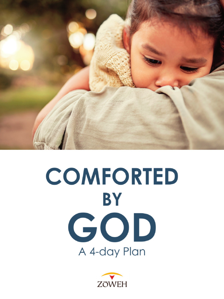 YouVersion Bible App Reading Plan: Comforted by God | PDF | Lectio Divina | Christian Meditation