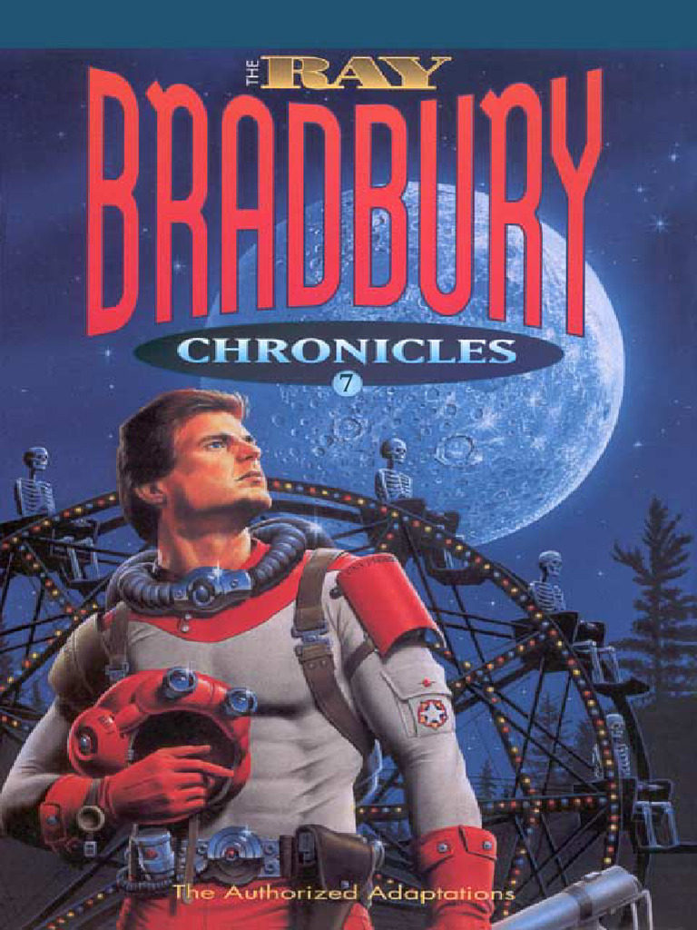 The Ray Bradbury Chronicles 7 (Ray Bradbury) (Z-Library) | PDF | Ray Bradbury