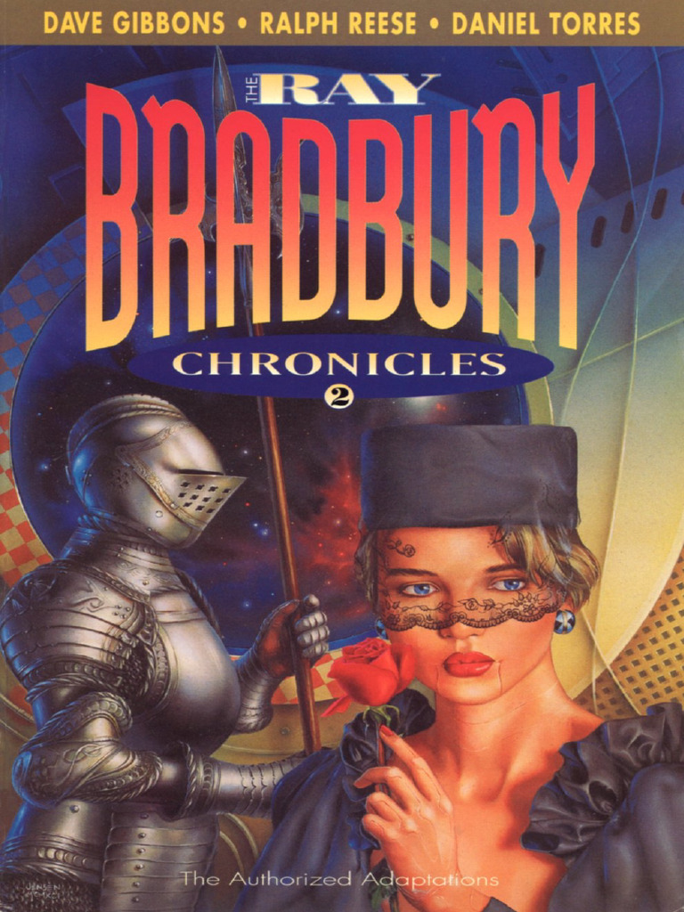 The Ray Bradbury Chronicles 2 (Bradbury Ray.) (Z-Library) | PDF