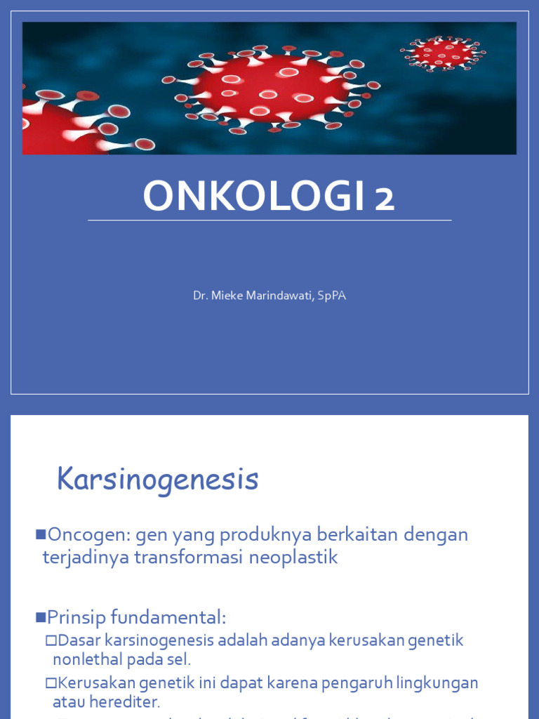 Neoplasia-Pa 2 | PDF