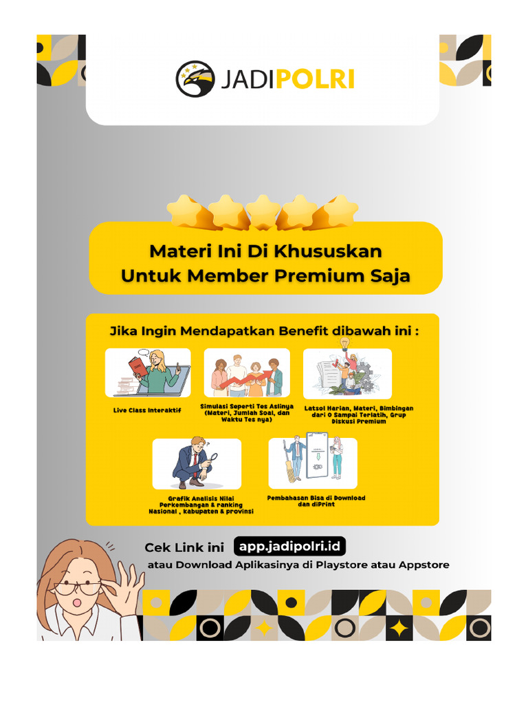 MTK, B.inggris. TWK, Kecermatan, Kepribadian | PDF | Water | Water Supply