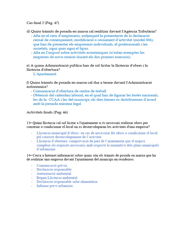 Activitat 6 - M2 | PDF