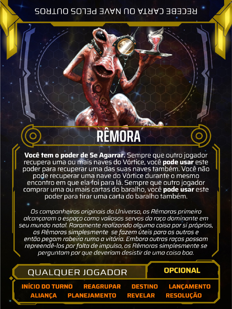 Rêmora | PDF