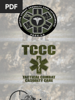 Manual TCCC 2022 | PDF | Reanimación cardiopulmonar | Sangre