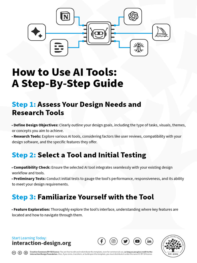 how-to-use-ai-tools | PDF | Artificial Intelligence | Intelligence (AI) & Semantics