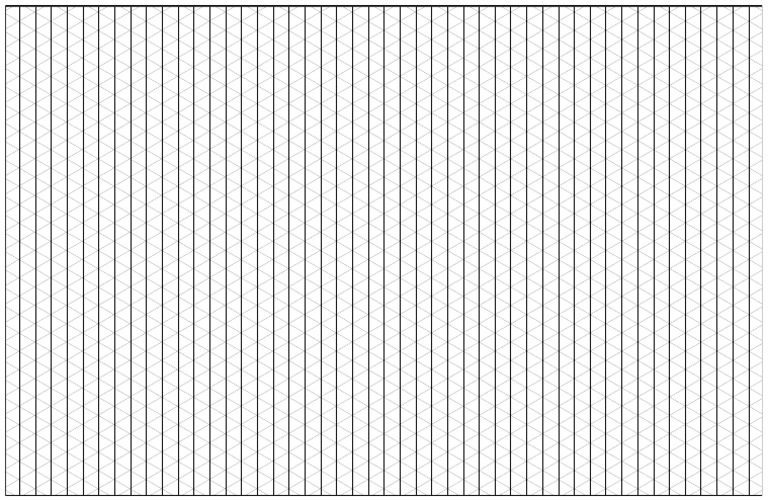 Grilla Isometrica | PDF