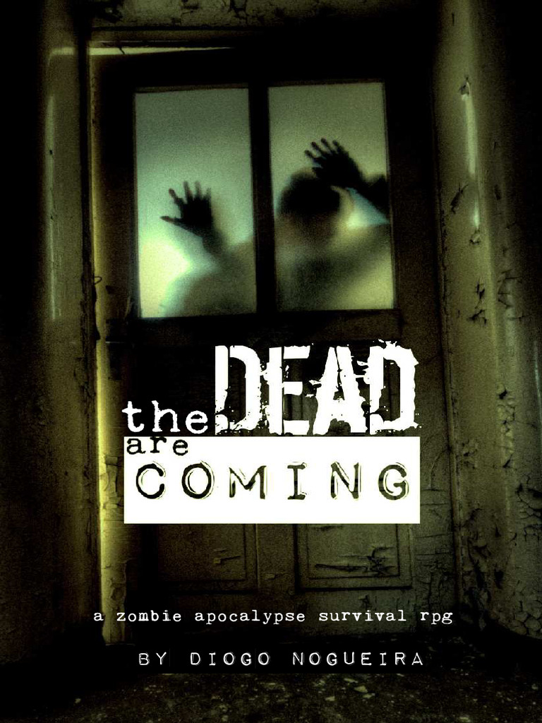 #01 - The Dead Are Coming - Zombie Apocalypse | PDF | Armour ...